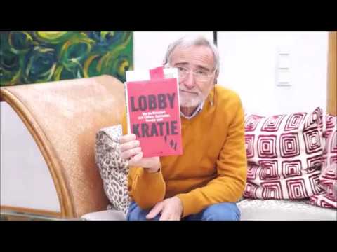 Buchvorstellung "Lobbykratie" von Uwe Ritzer & Markus Balser - YouTube