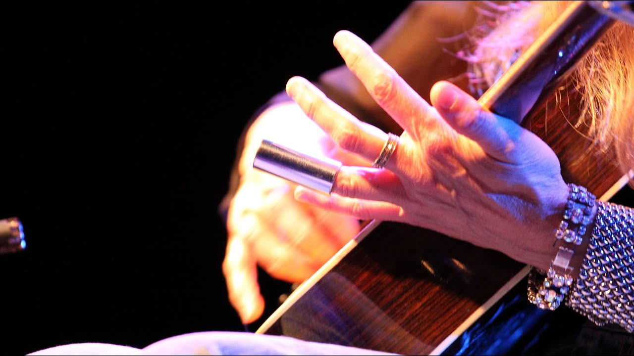 Rory Block - Good Morning Little School Girl - YouTube