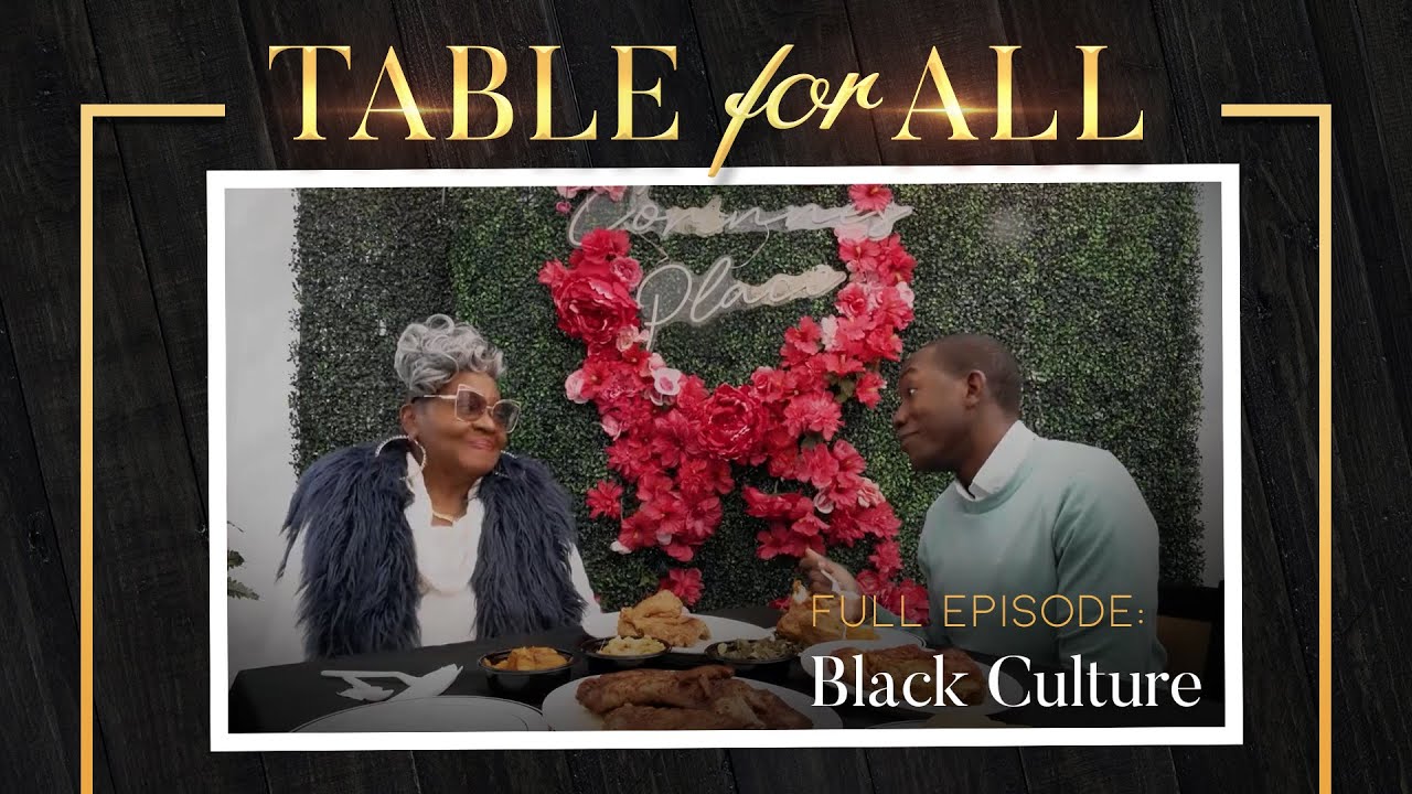 Table for All: Explore the Underground Railroad in NJ with Buki ...