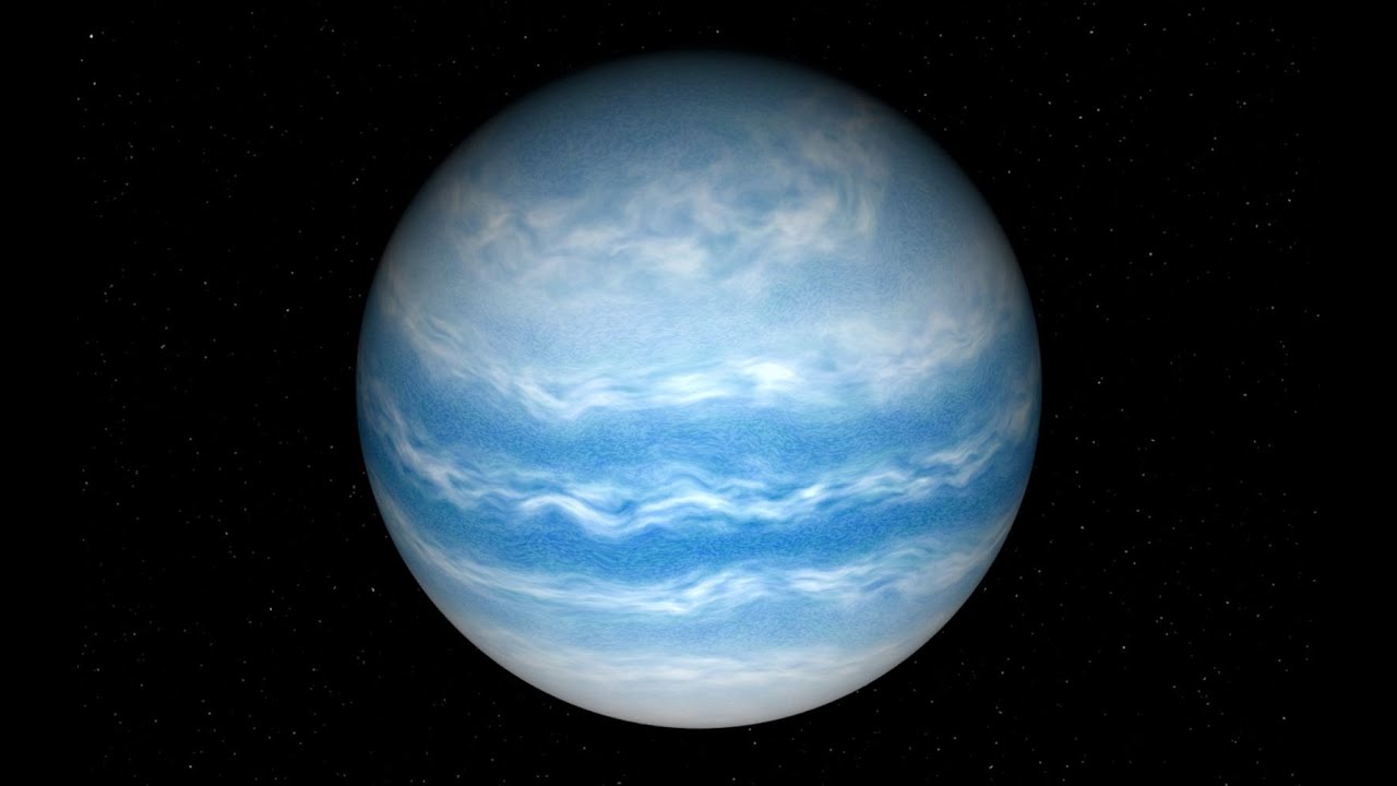 JWST Exoplanet News Ep.5 Life on sub-Neptune K2-18b? - YouTube