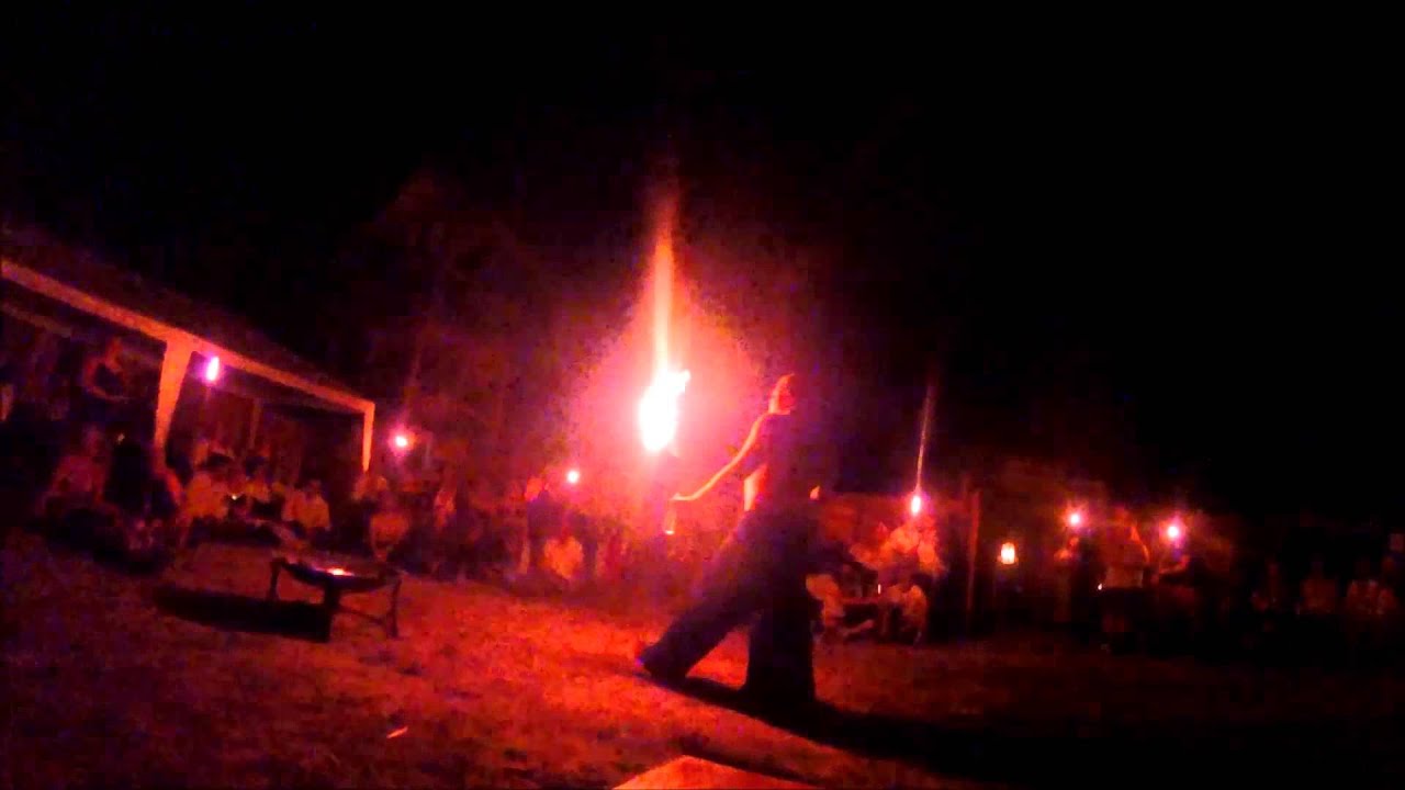 Enclave Fire 2014 at Seadogs - YouTube