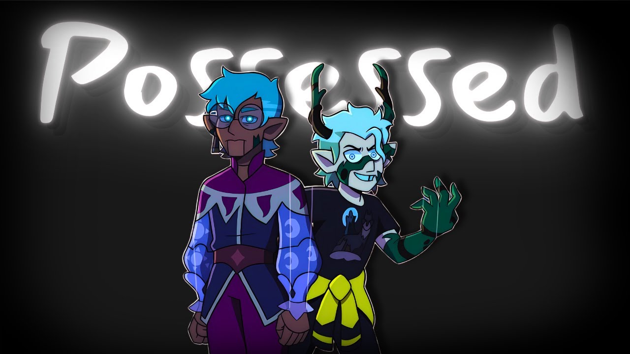 The BEST Possessed Owl House Edits #owlhouse #edit #toh - YouTube