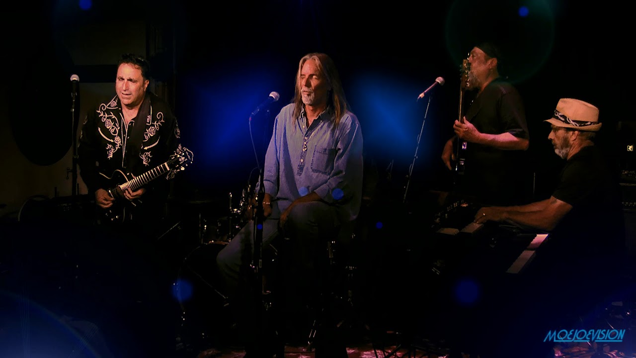 Jeff Pitchell w/ Michael Allman & Texas Flood Live @ 9 Wallis 5/25/18 ...