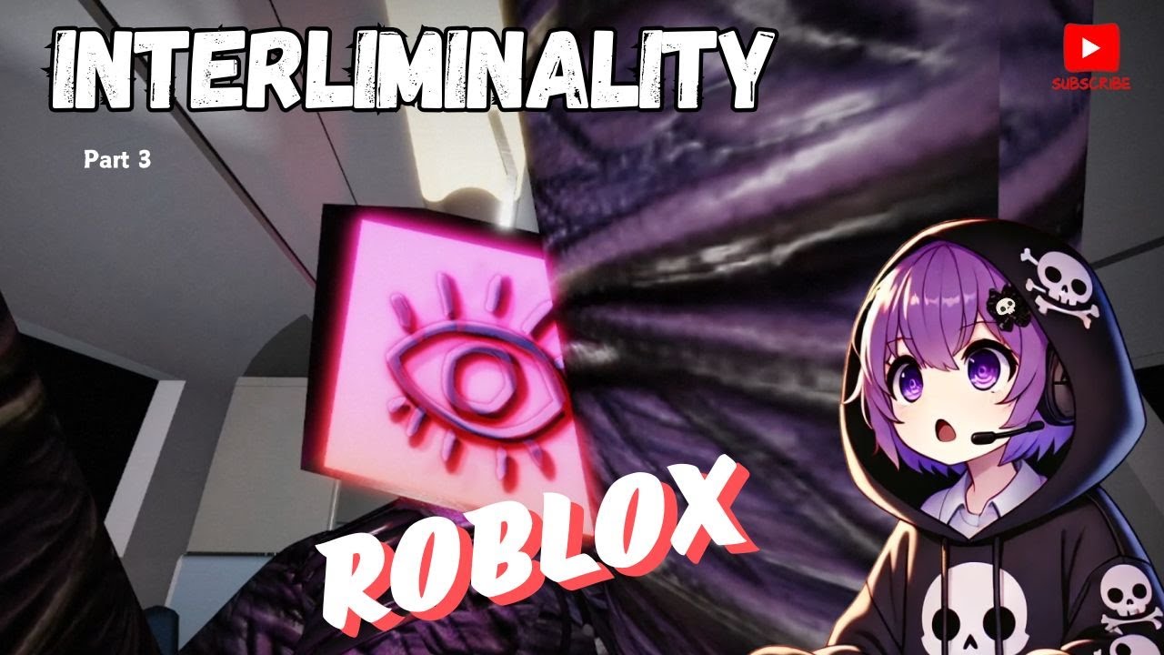 Interliminality (Episode three) - Roblox - YouTube