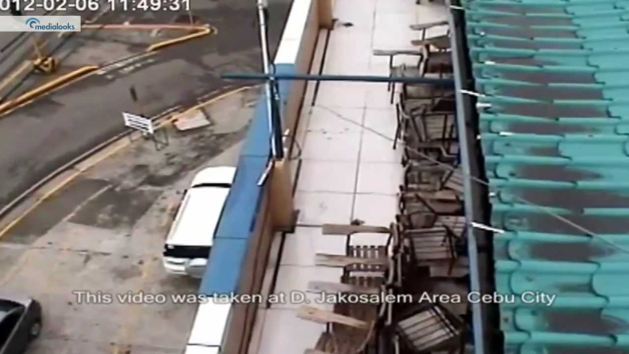 Cebu and Negros Region Magnitude 6.9 Earthquake (Central Philippines ...