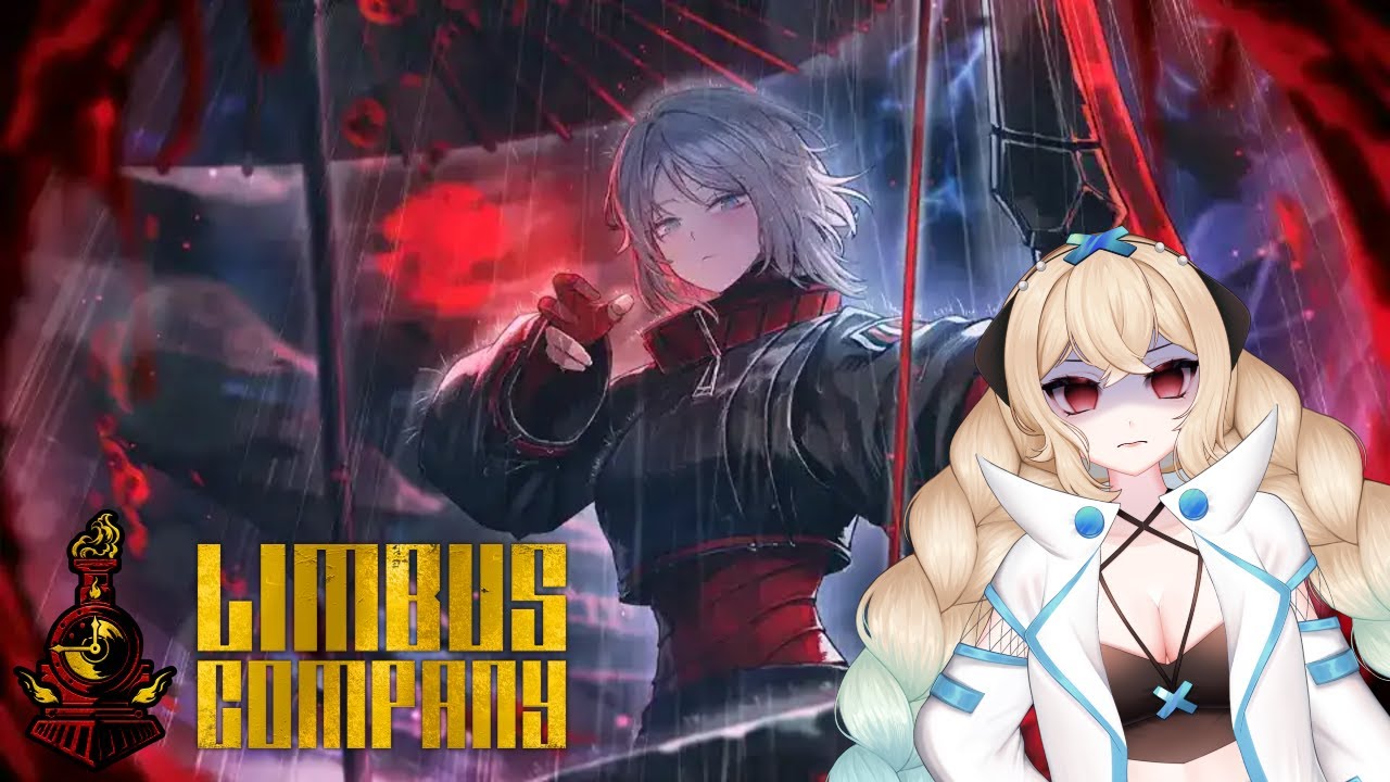 CANTO 8: HONG LU DEPRESSION TIME | LIMBUS COMPANY - YouTube