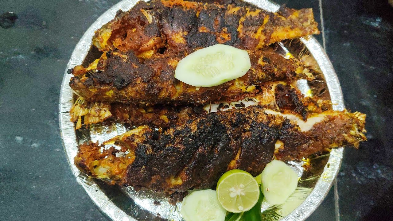 Fish pakoda recipe in hindi crispy and spicy | फिश पकोड़ा कुरकुरा और ...