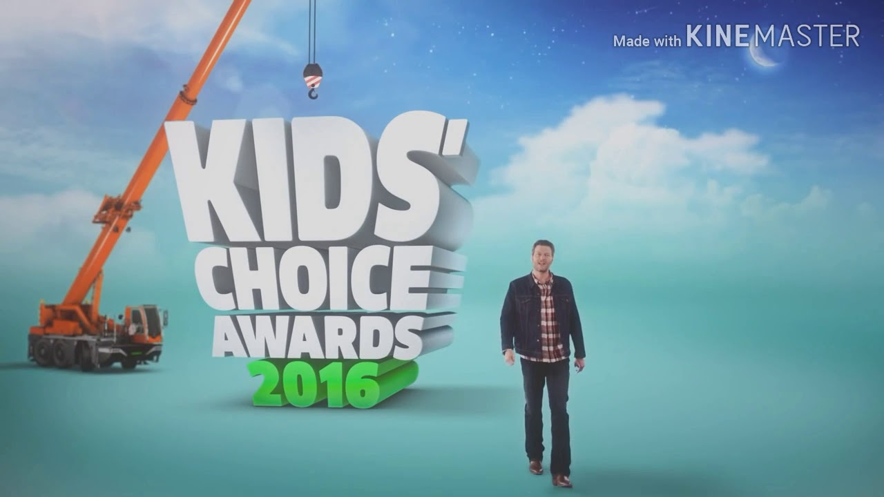 Promo Nickelodeon Kids Choice Awards 2016 - Nickelodeon (2016) - YouTube