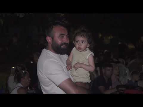 Osmangazi’de Açık Hava Sinema Keyfi Devam Ediyor