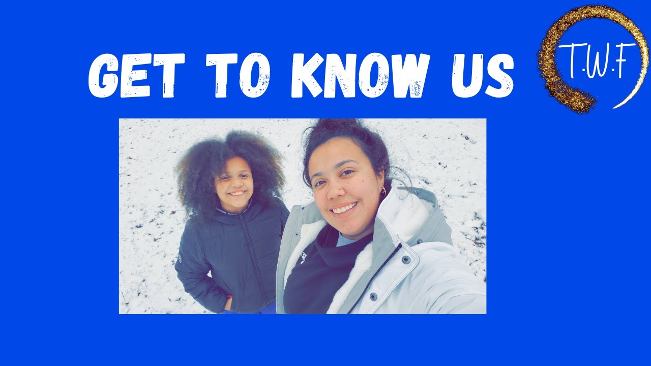 Get To Know Us - YouTube