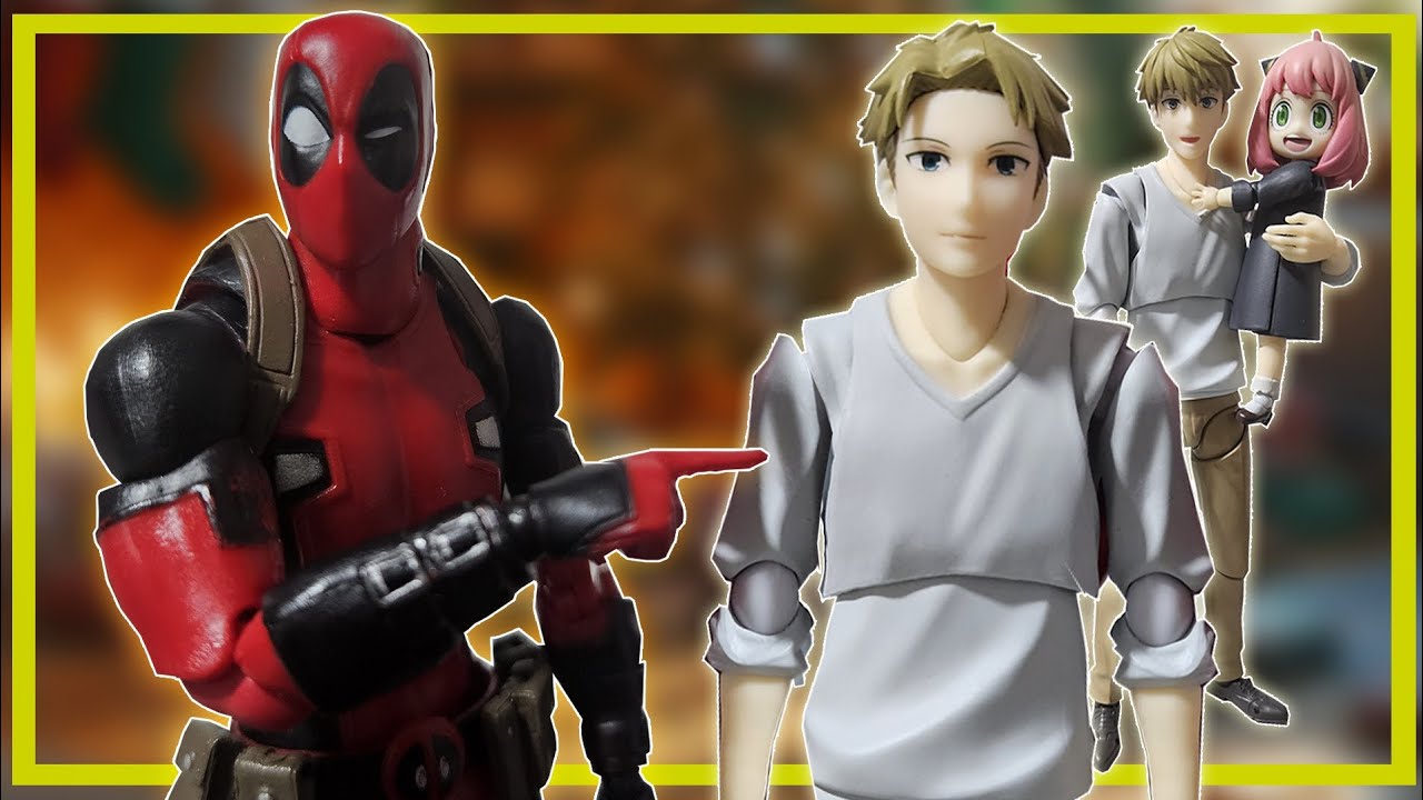 E se o Deadpool e o Loid Forger se encontrassem? ( COMPLETO ) - YouTube