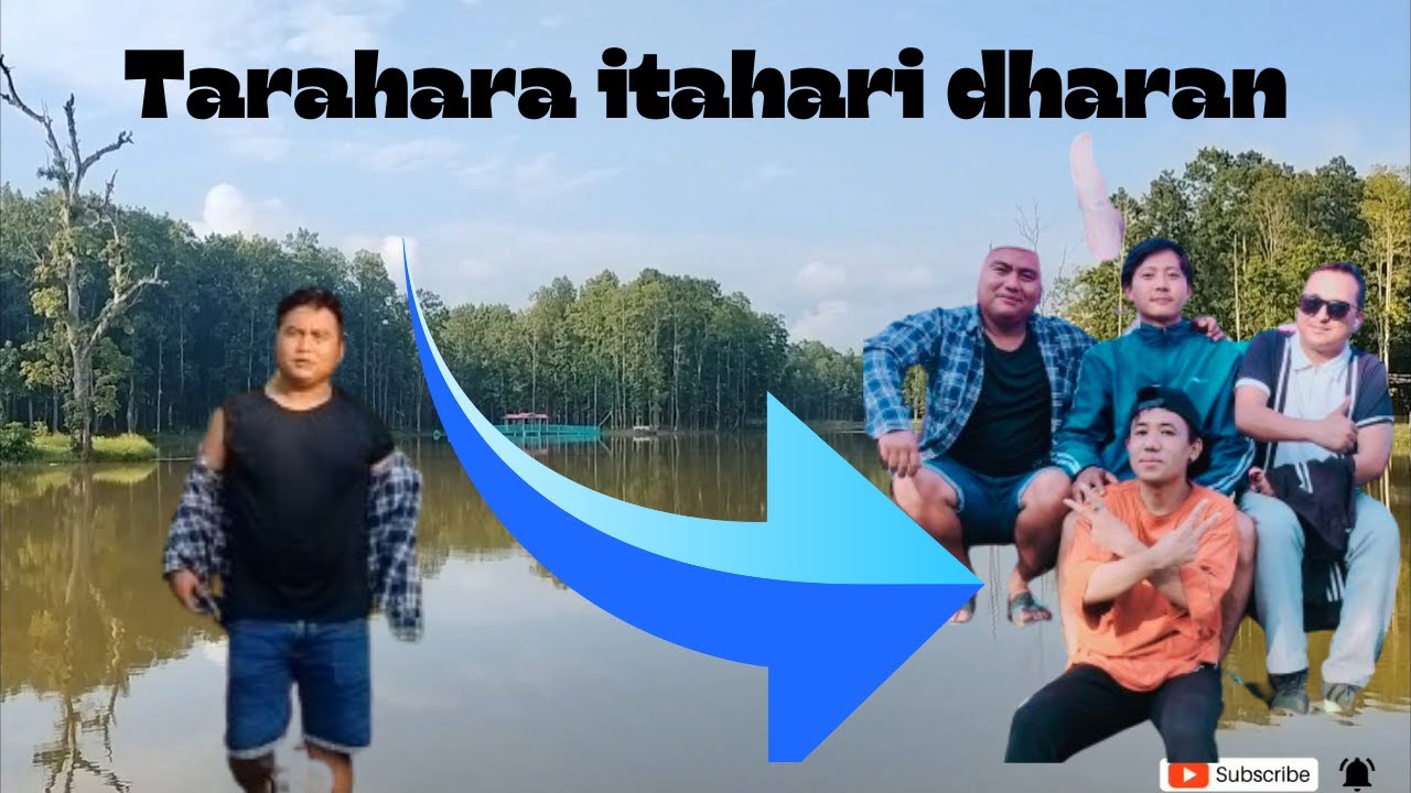 Dharan itahari tarahara #youtube - YouTube