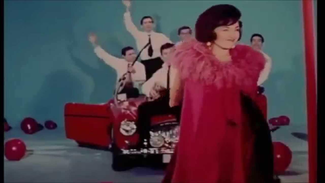 ΜΙΜΗΣ ΠΛΕΣΣΑΣ ΚΑΤΙ ΝΑ ΚΑΙΕΙ '63ΧΟΡΕΥΤΙΚΟ Μ.ΚΑΡΑΓΙΑΝΝΗ - YouTube