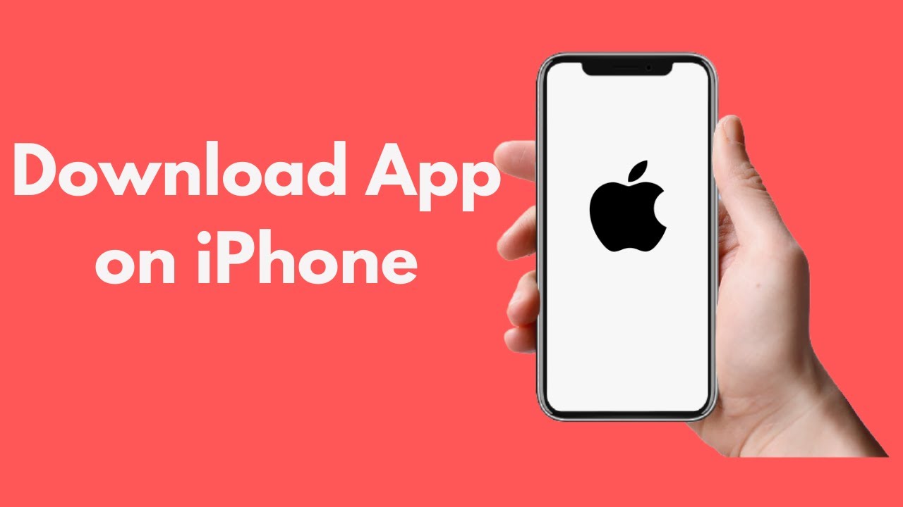 How to Download App on iPhone (2021) - YouTube