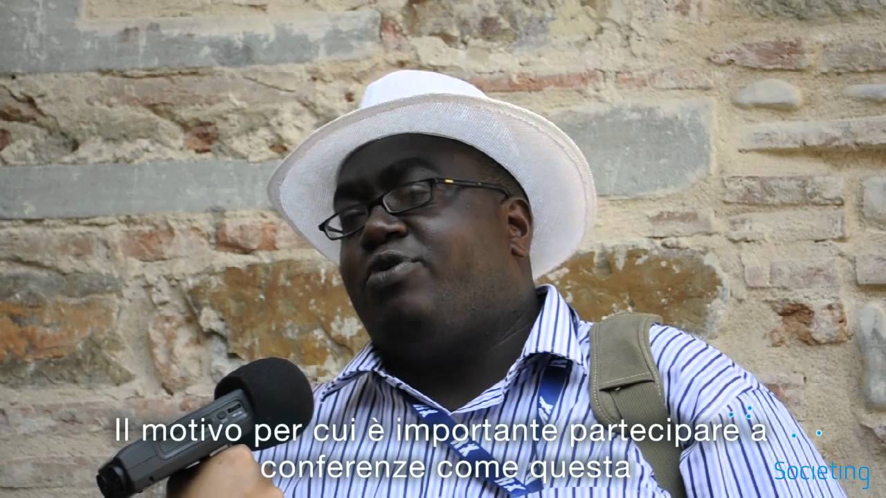 Intervista a Daudi Were di USHAHIDI.com - YouTube