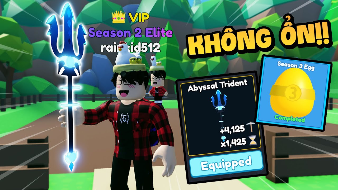 Roblox - Season 3 Và Cập Nhật Ngày Càng Bất Ổn Từ Mining Simulator 2 ...