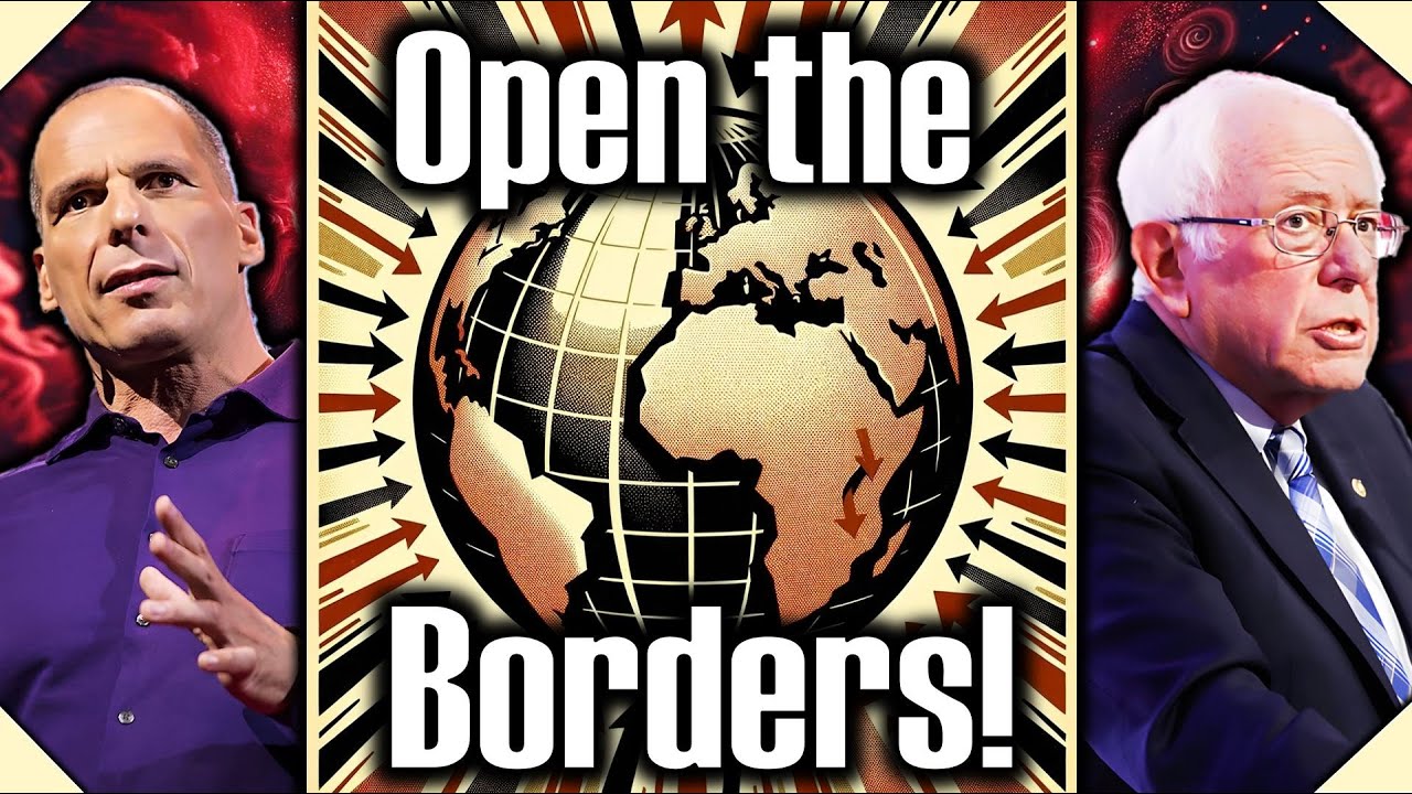 Steelmanning (and "Destroying") the Marxist Case for Open Borders - YouTube