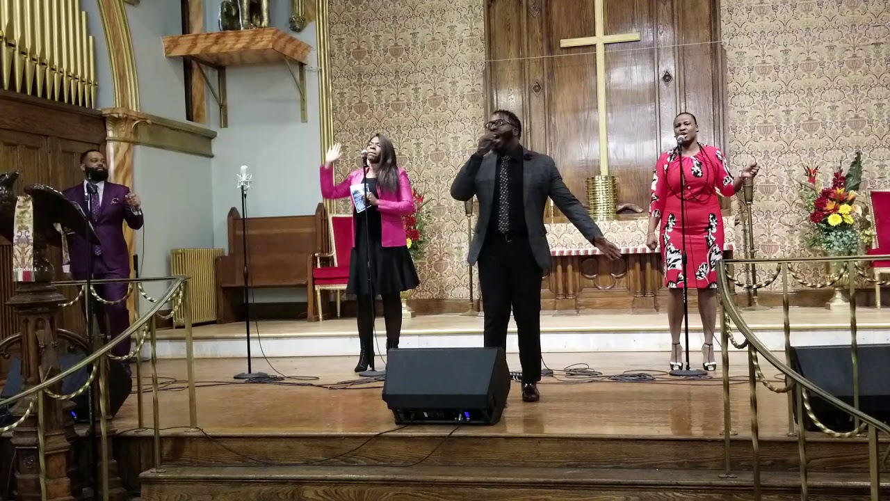 The Cathedral Levites “He is Wonderful” (Hallelujah, Salvation & Glory ...