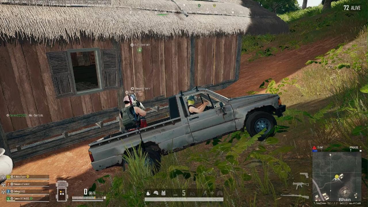 Silly Squad Mate Learns the Hard Way to follow our lead - YouTube