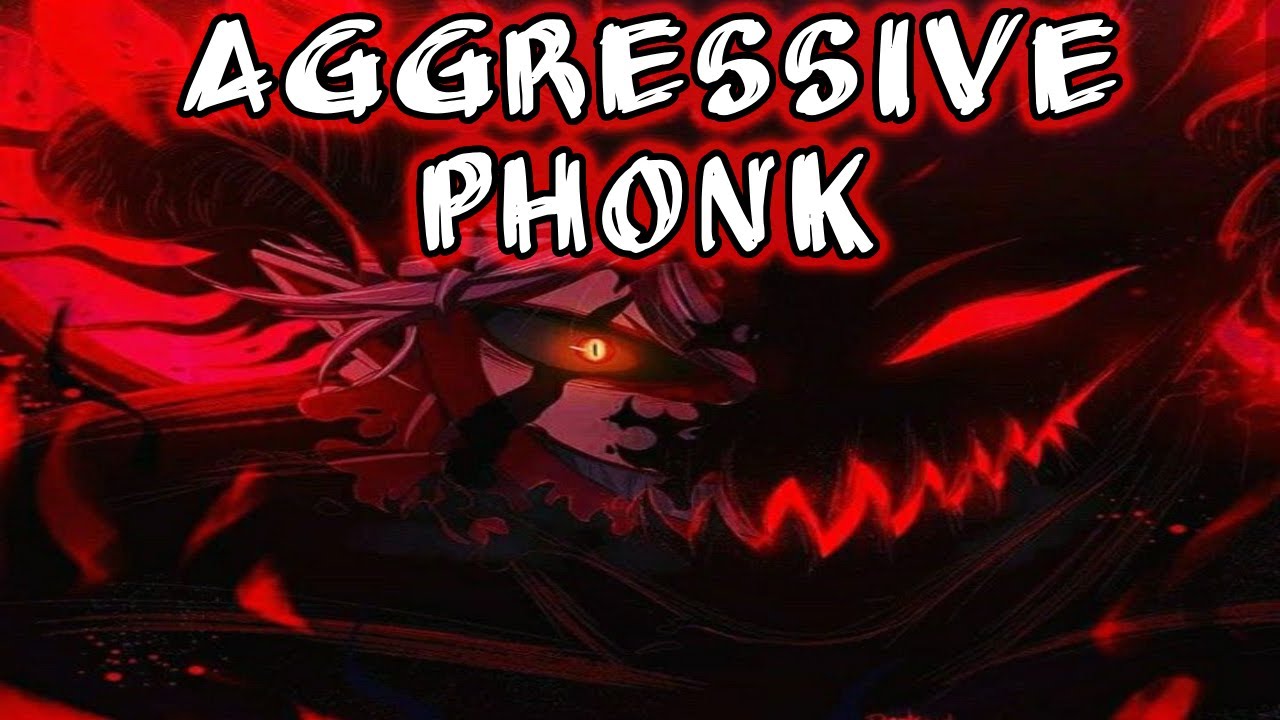 AGGRESSIVE PHONK MIX 2023!!! | 1 hour Сборник агрессивного Фонка - YouTube