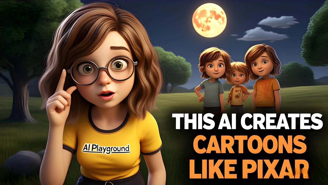 AI Animation Just Got Insane – Here’s How to Use It Before It Blows Up ...