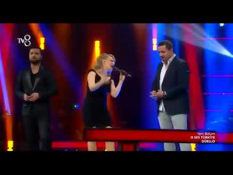 O ses türkiye gecmiyor günler duello