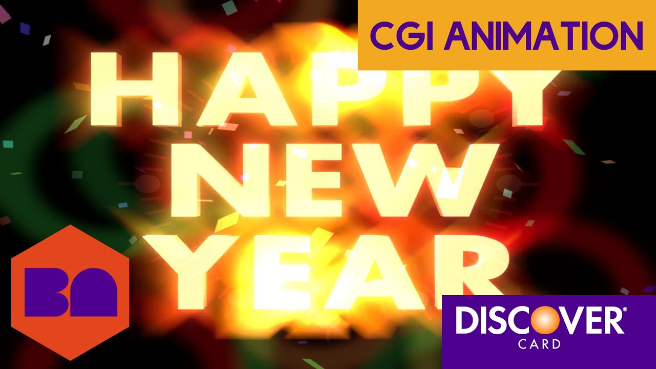 Discover Card 1998-99 Times Square New Years Countdown Remake (No Audio ...