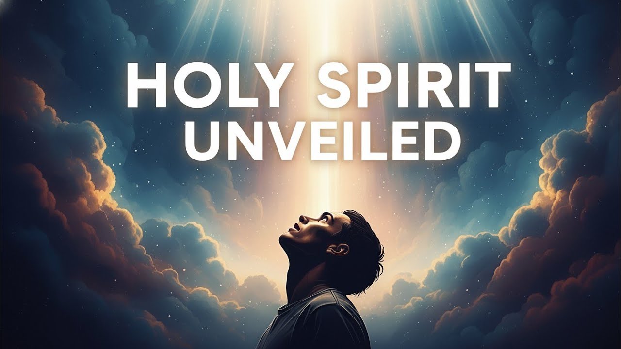 WHO REALLY IS THE HOLY SPIRIT? | DISCOVER IF YOU TRULY BELONG TO GOD ...