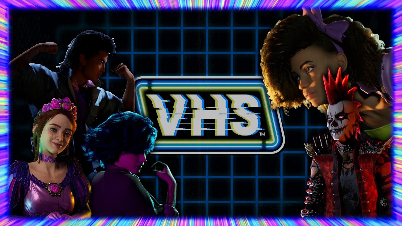 Video Horror Society - TEAMWORK, COMMUNICATION, & STUNS = WIN (Teamwork ...