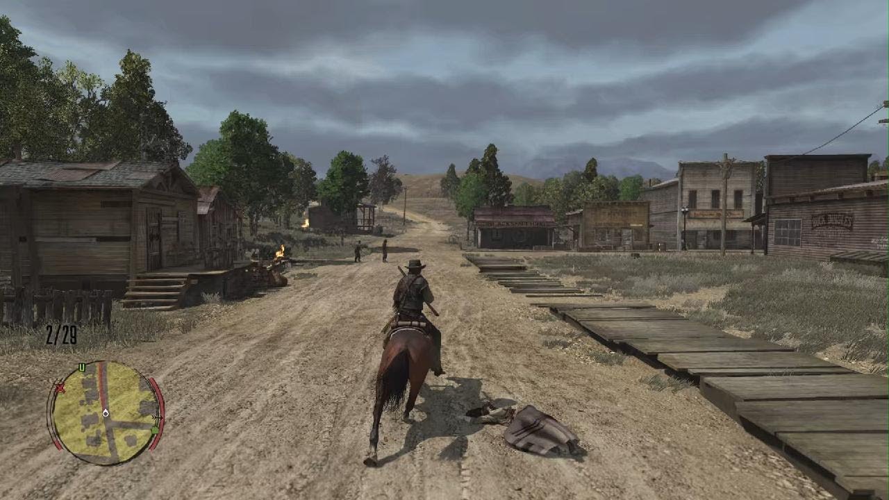 Wilhelm Scream In Undead Nightmare [PS4] - YouTube