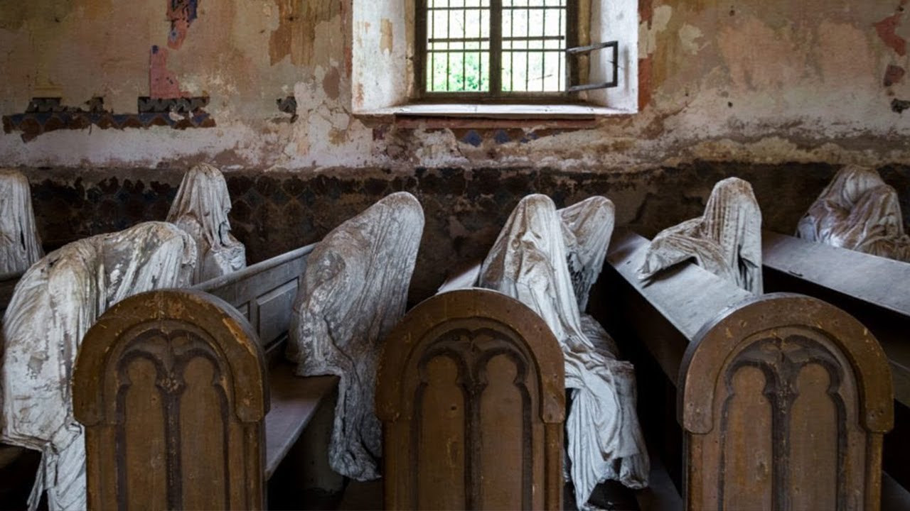 Haunted Churches Where Prayers Won't Help You - YouTube