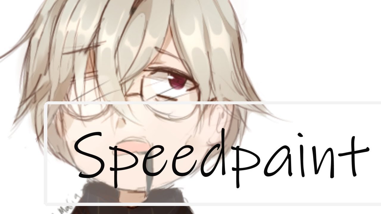 |Sketch Speedpaint| Christopher Felt - YouTube