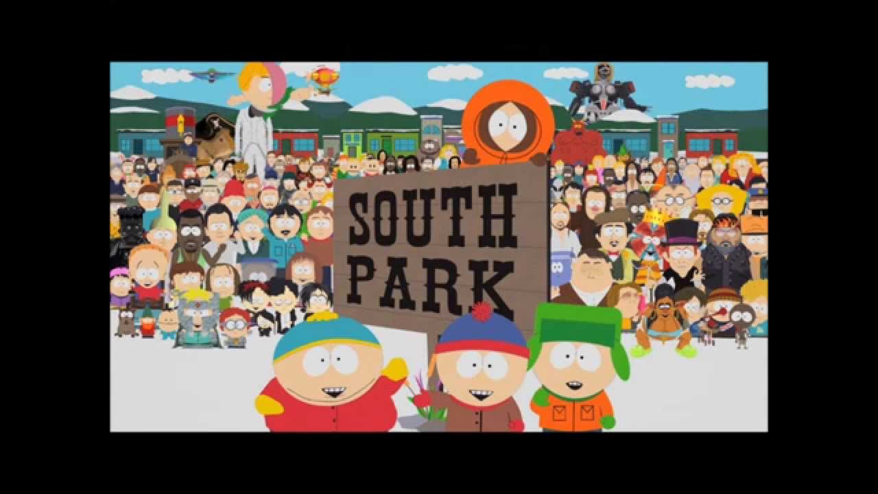 top 5 animated shows - YouTube