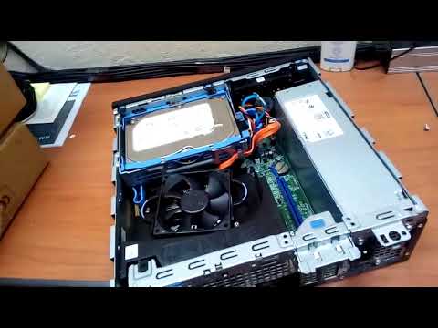 How to Replace Motherboard | Dell optiplex 5040 | Dell Desktop ...