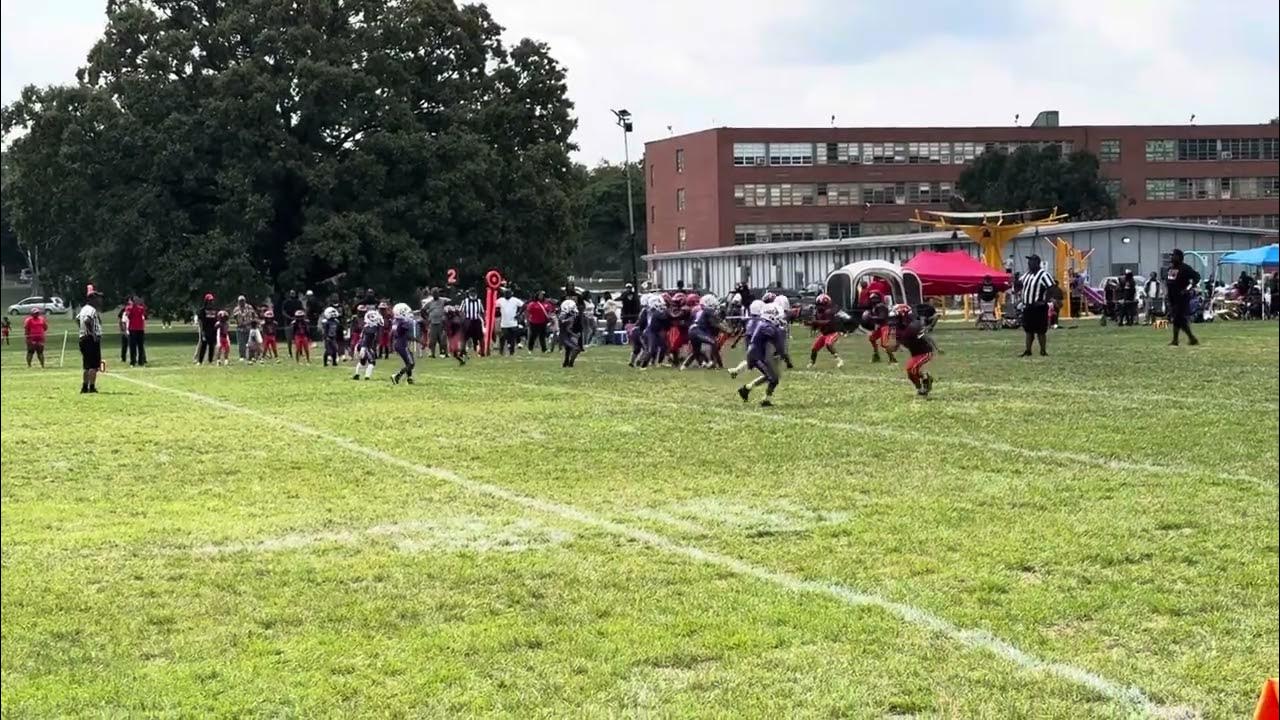Pikesville wildcats 8u American vs Baltimore terps 8u - YouTube