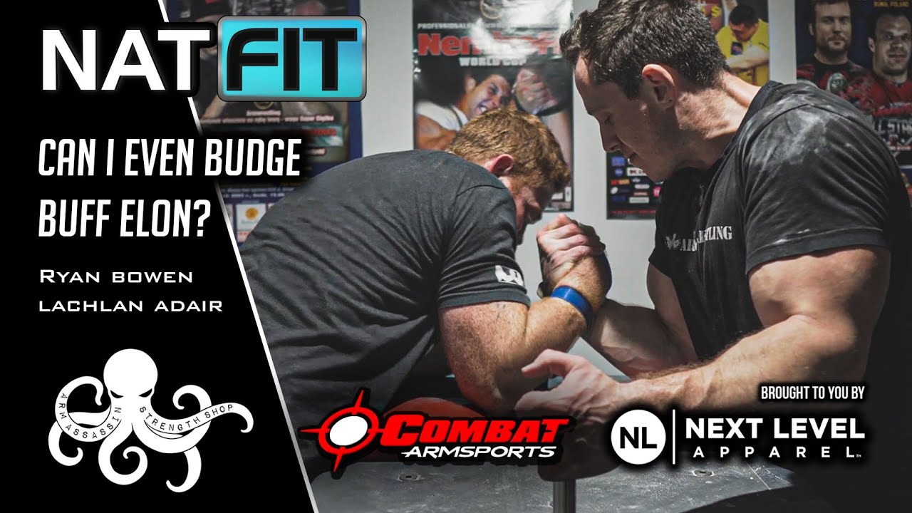 Can I Even Budge Buff Elon - YouTube