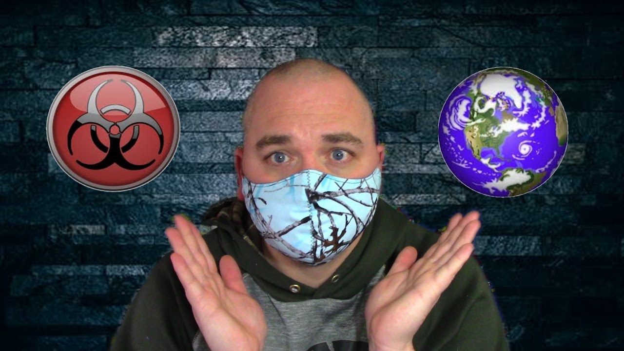 How To Sew A Dust Mask - YouTube
