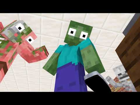 MONSTER SCHOOL : gumbui guys shorts - Apple Mystery Gift