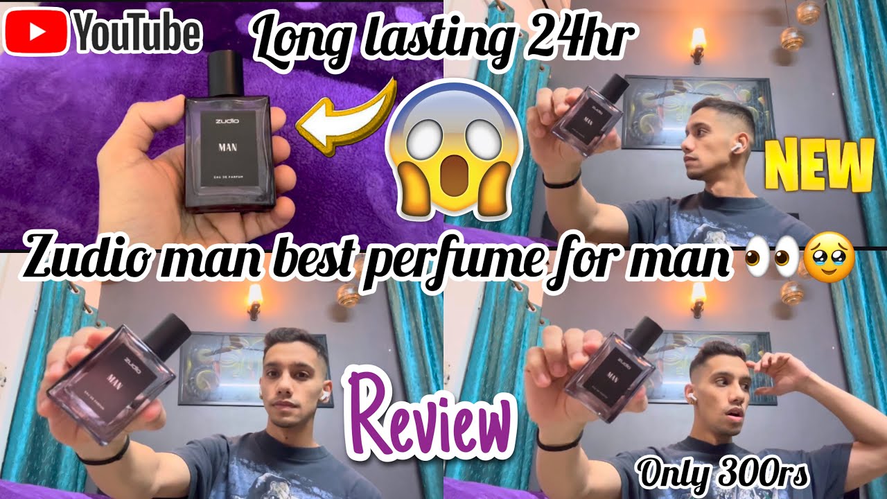 Zudio man perfume / for men long lasting 24hr 😱 best perfume for men ...