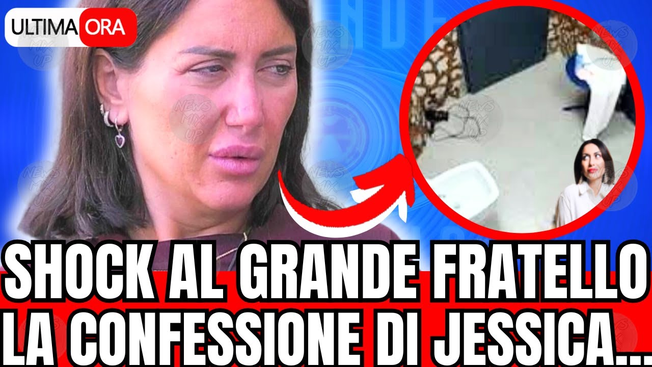 🔴 SHOCK LA CONFESSIONE JESSICA: "IO NON MI..." FAN INCREDULI! - YouTube