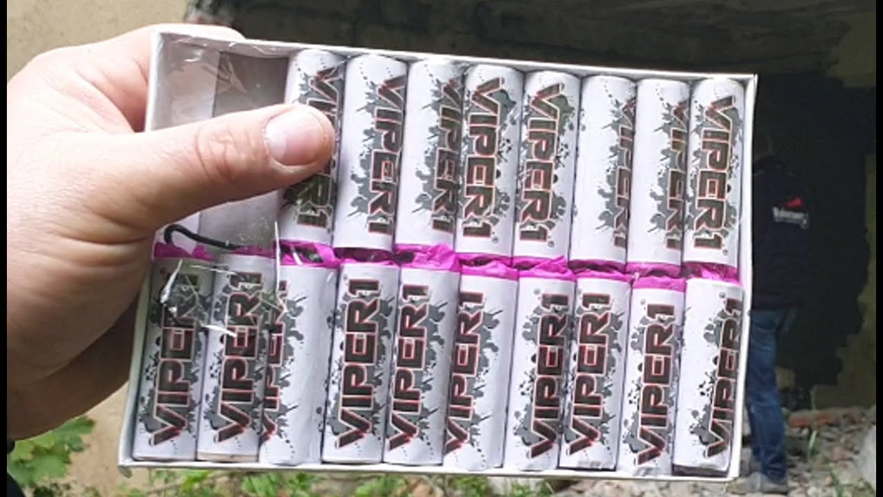 Viper 1 White P5D13(W) Klasek - YouTube