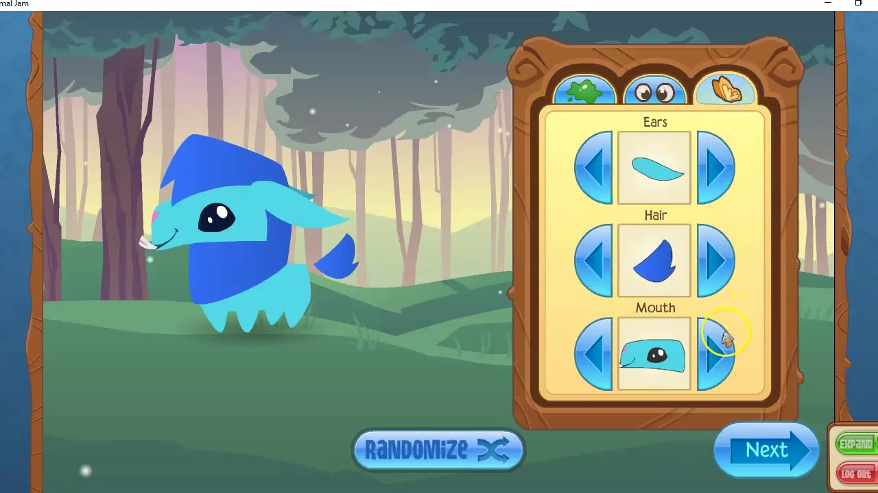 mega pet bundle! animal jam classic - YouTube