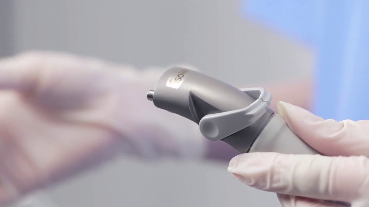 How To Install Isolite 08 Attaching and Testing the Isolite Control ...