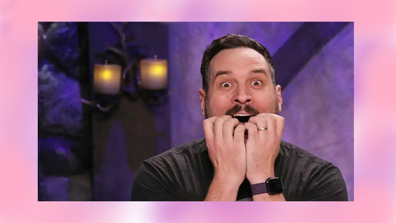 Travis Willingham being the CEO of Critical Role - YouTube