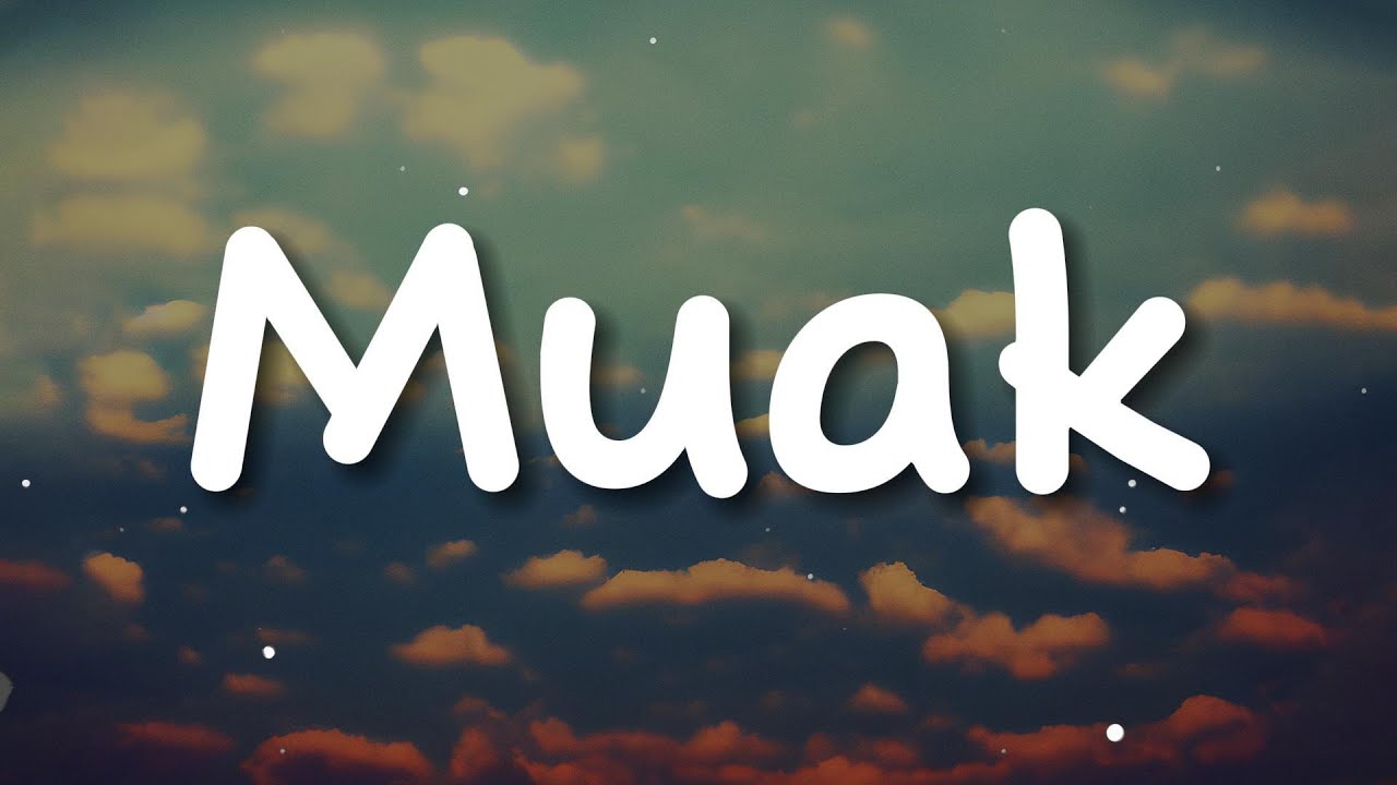 Aruma - Muak (Lirik) - YouTube