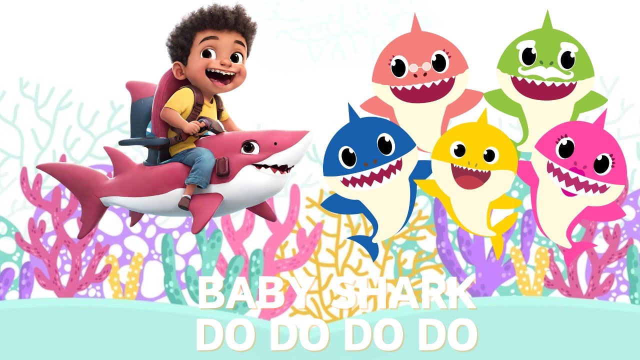 Baby Shark Song | Baby Shark do do do Song - Nursery rhymes and kids ...