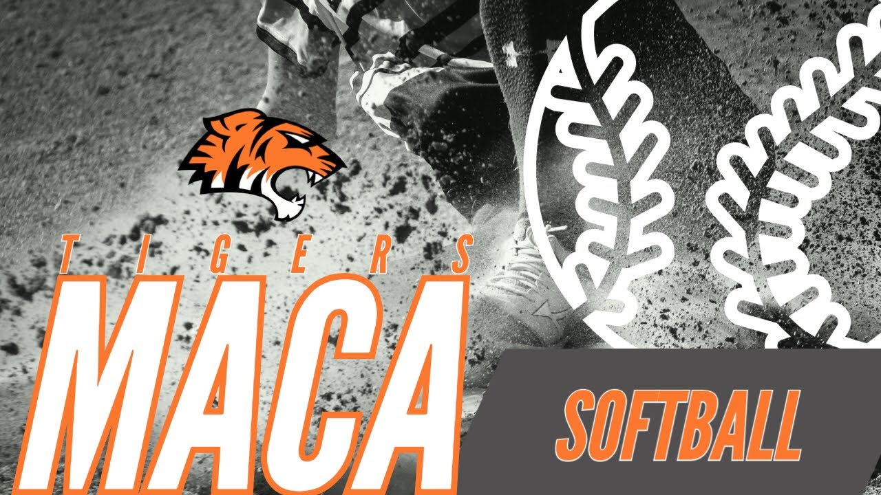 MACA Softball - Tigers vs NL-S (and Holmberg Field Dedication Ceremony ...
