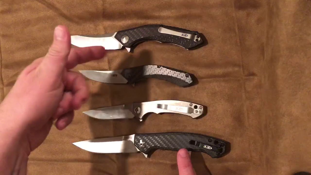 Zero Tolerance ZT 0462: Navy Sooner Review (my holy grail folding knife ...