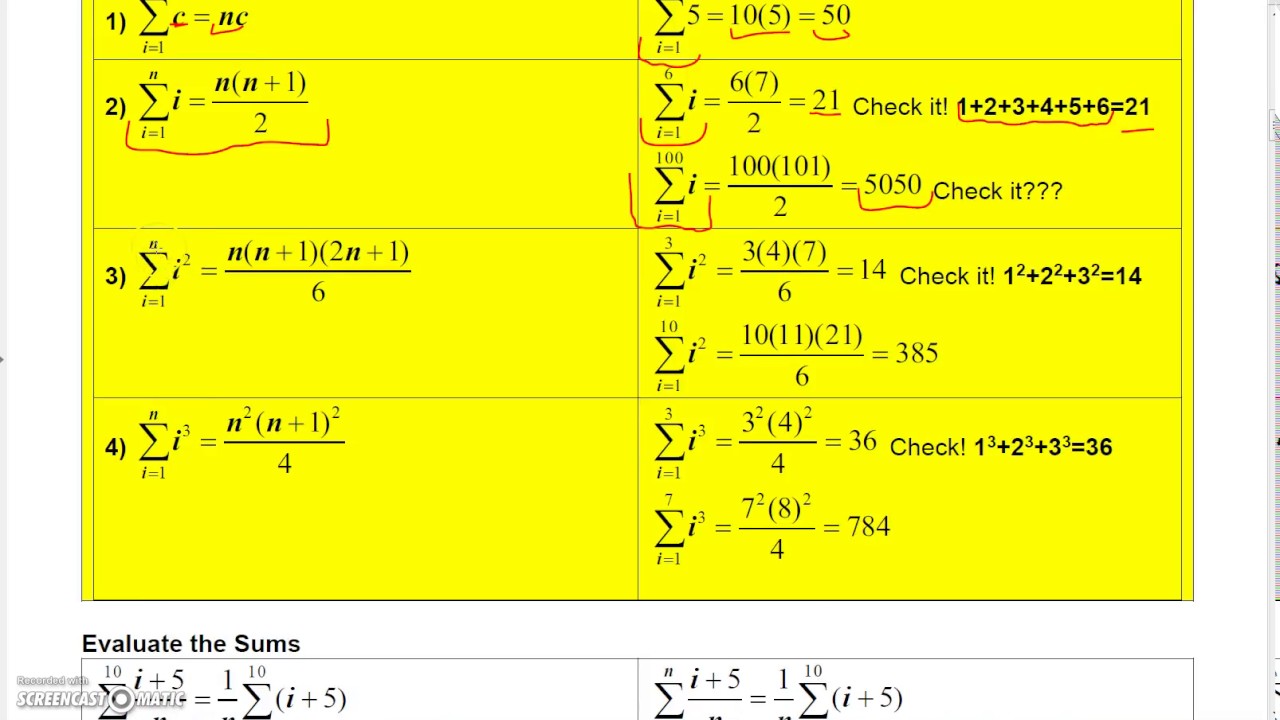 Calculus 1 Lecture 4 2 1 Area and Integration - YouTube