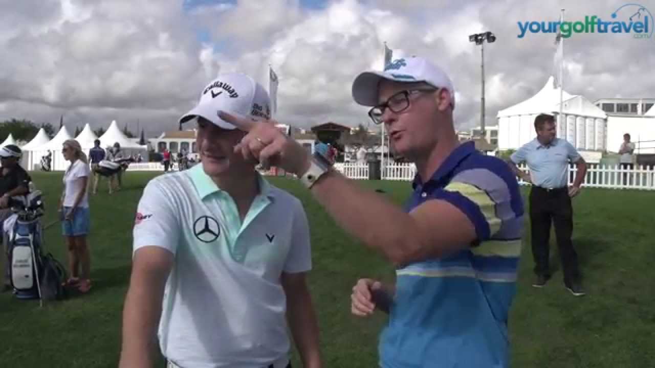 Portugal Masters Drive The World Challenge with Mark Crossfield & Your ...